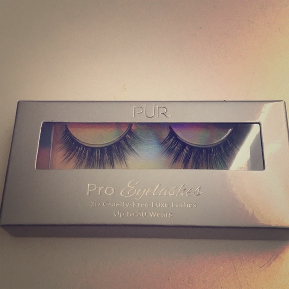 Pur | Makeup | Pr Pro Eyelashes In Diva | Poshmark